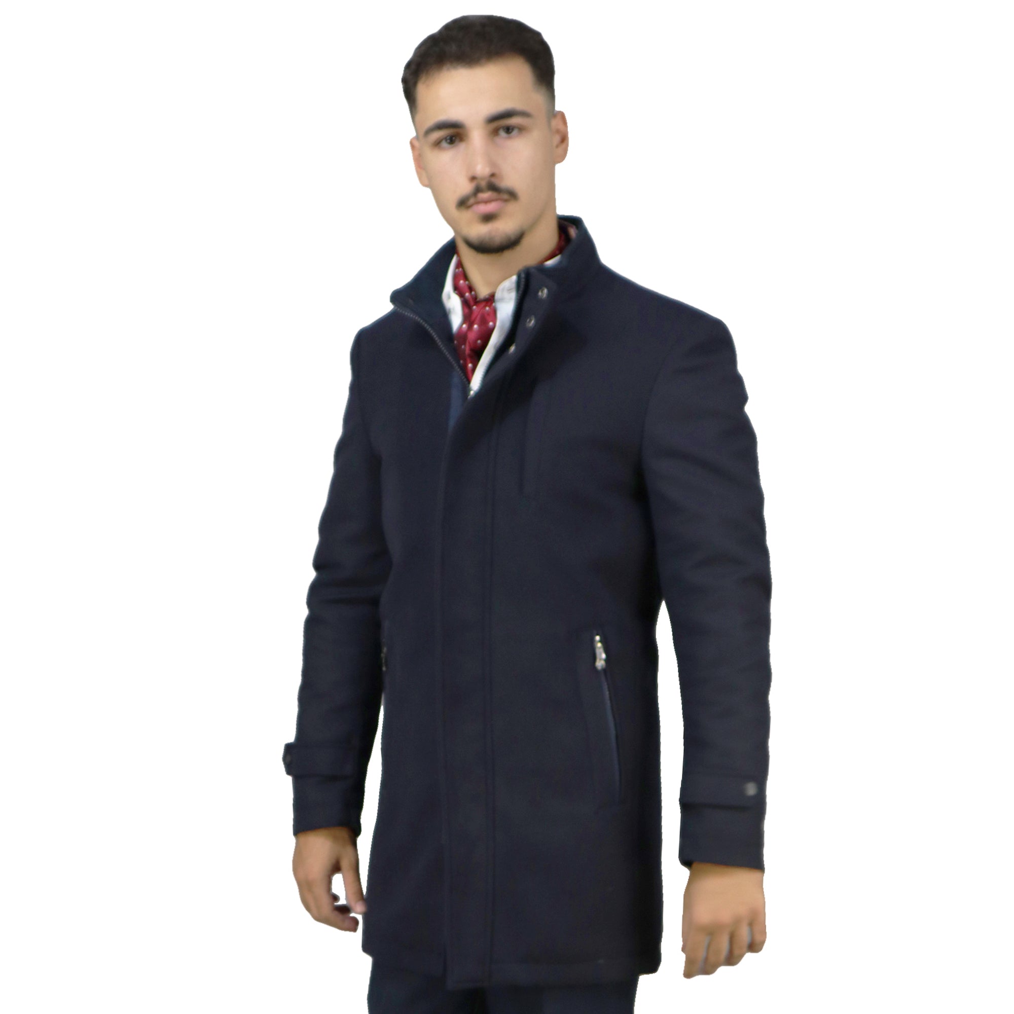 Πανωφόρι [401SC01 ORION] – JACQUES HERMES MEN'S WEAR